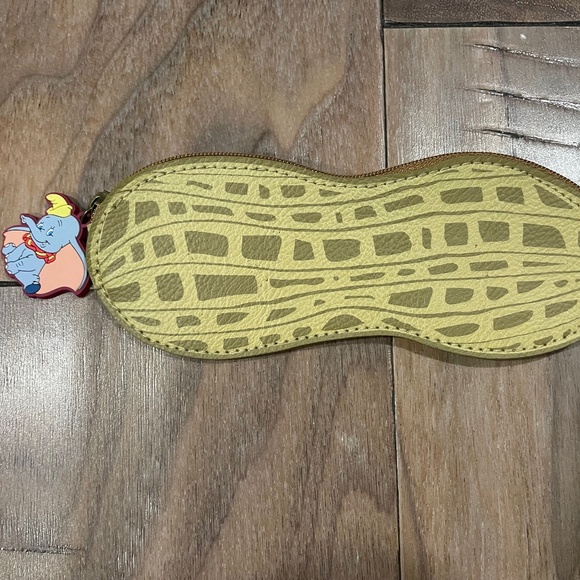 Disney | Other | Brand New Disney Dumbo Peanut Coin Purse | Poshmark